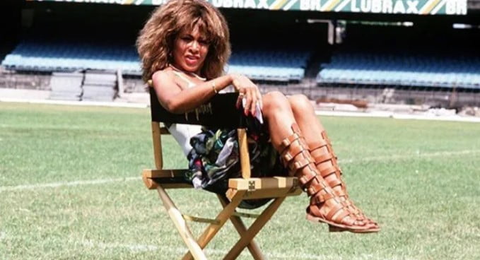 Tina Turner’s Final goodbye to her fans - Story Url