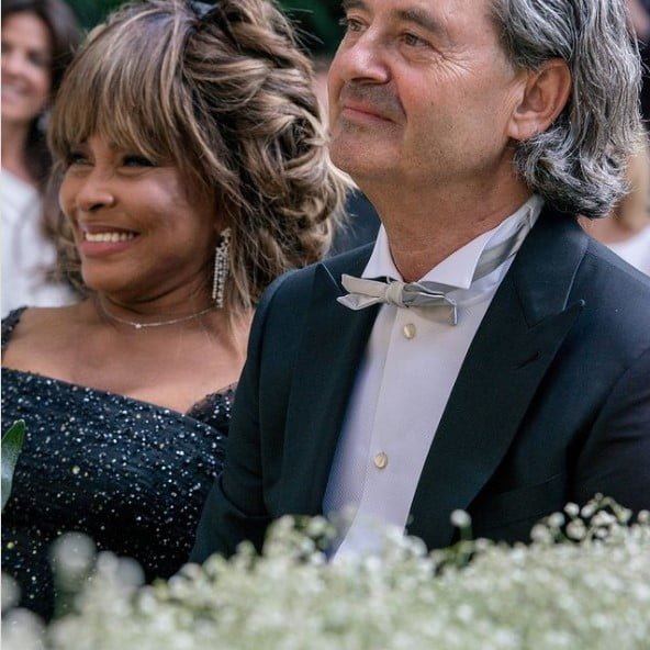 Tina Turner’s Final goodbye to her fans - Story Url