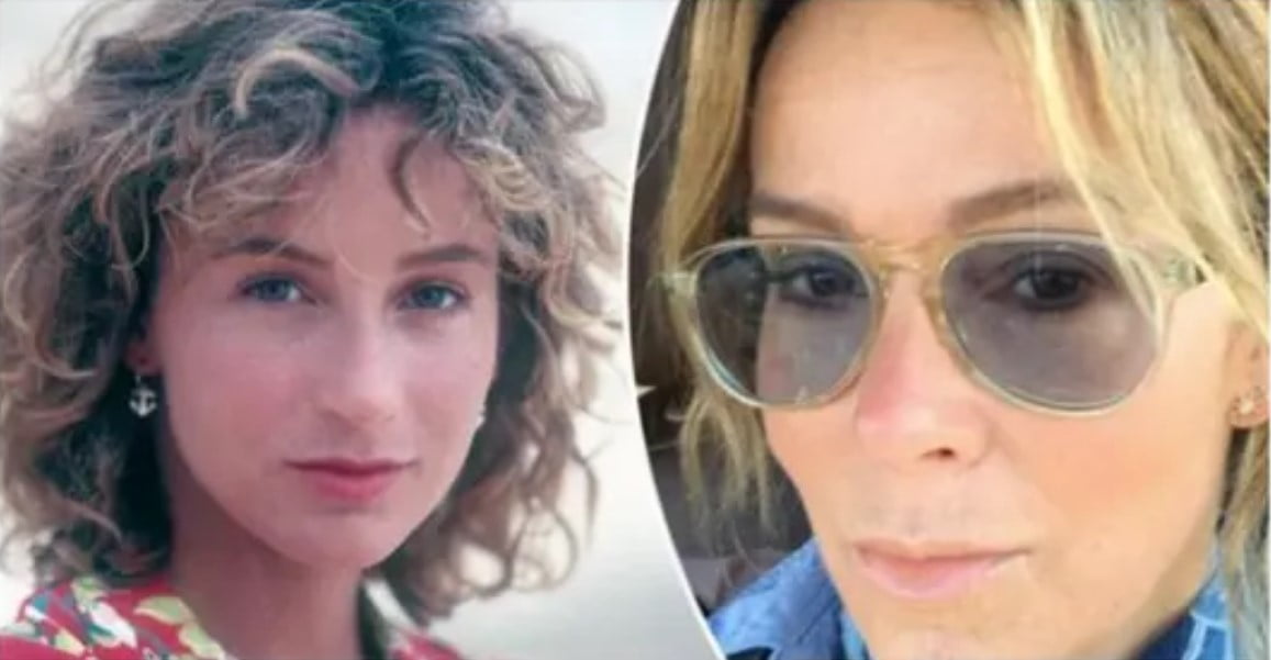 After undergoing face surgery, Jennifer Grey felt “invisible” since her ...