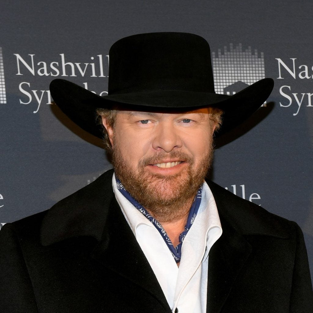 Toby Keith talks about his struggles. - Story Url