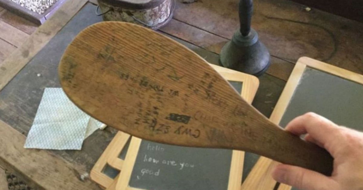 A Texas school says it will reintroduce paddling to discipline ...