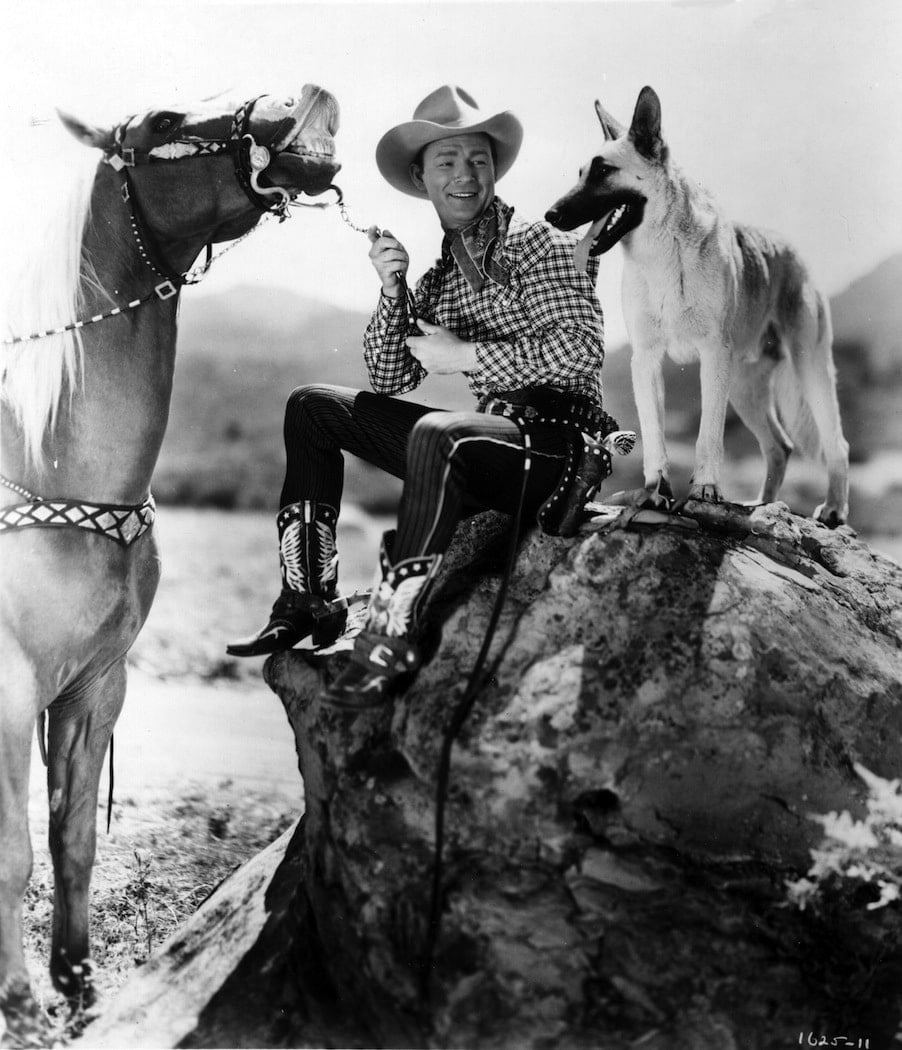 Son of Roy Rogers recalls the last act of “King of the Cowboys” before ...