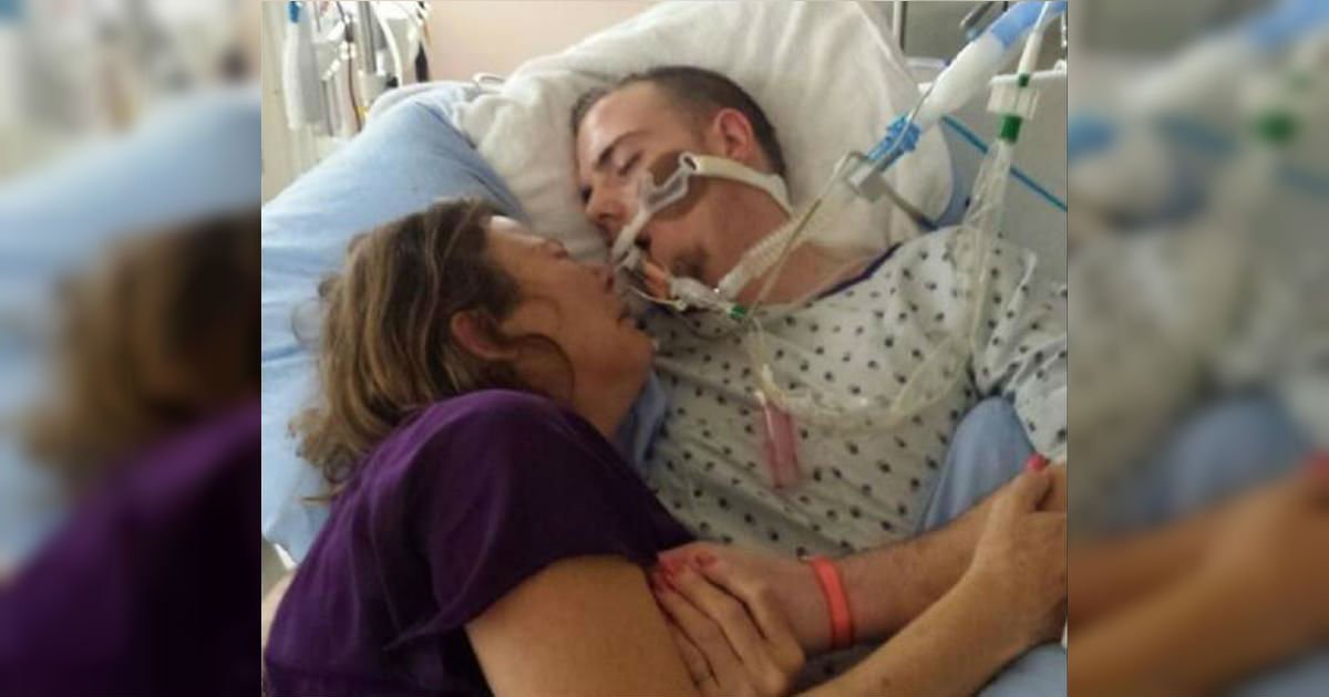 A Canadian mother shares photo of her son on Facebook to ‘make everyone ...