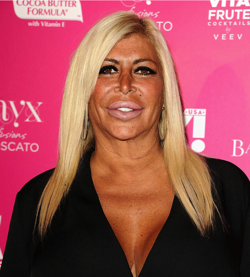 The life and death of Mob Wives star ”Big Ang”: She left her husband ...