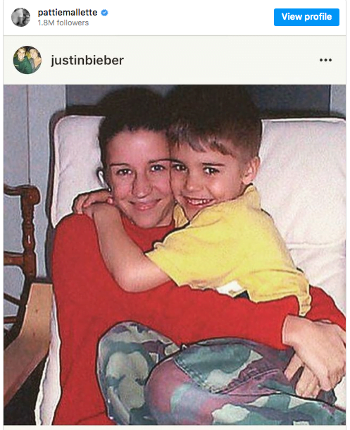 The Tough Life Of Pattie Mallette - Story Url