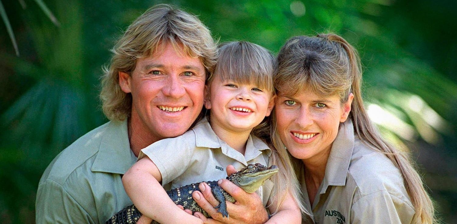 Steve Irwin’s wife reveals what her husband thought about his life ...