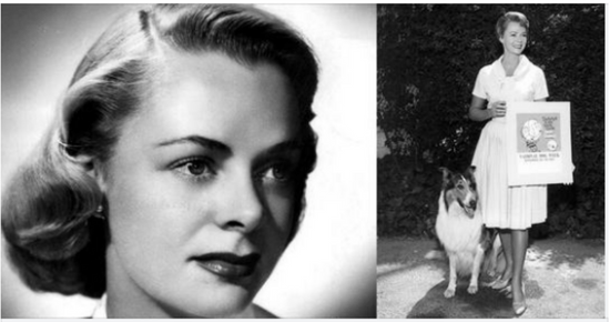 America’s favorite space mom, June Lockhart, is still beautiful at 97 ...