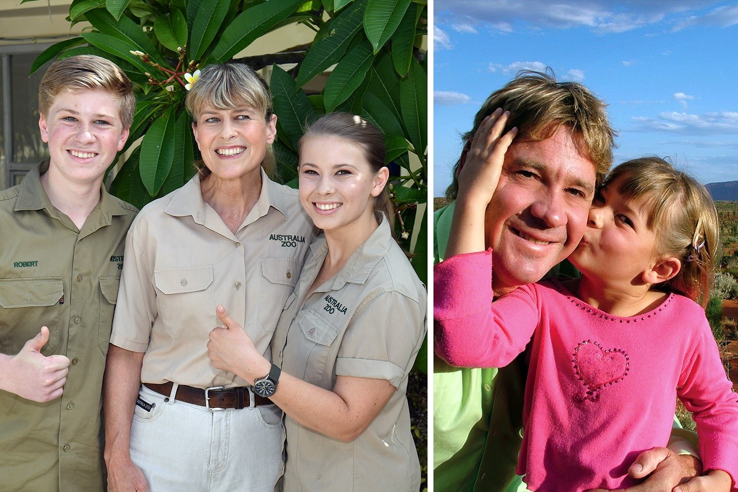 Steve Irwin’s wife reveals what her husband thought about his life ...
