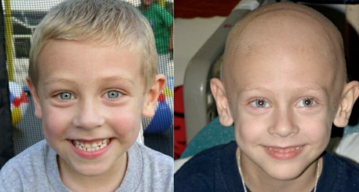 6-yr-old boy dies and leaves blue stain on carpet: years later, mom ...