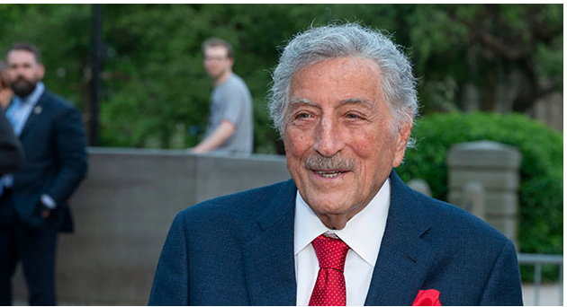 Music legend Tony Bennett is battling Alzheimer’s diagnosis - Story Url