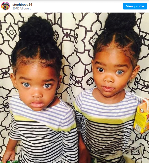 Meet the “Trueblue Twins” - Story Url