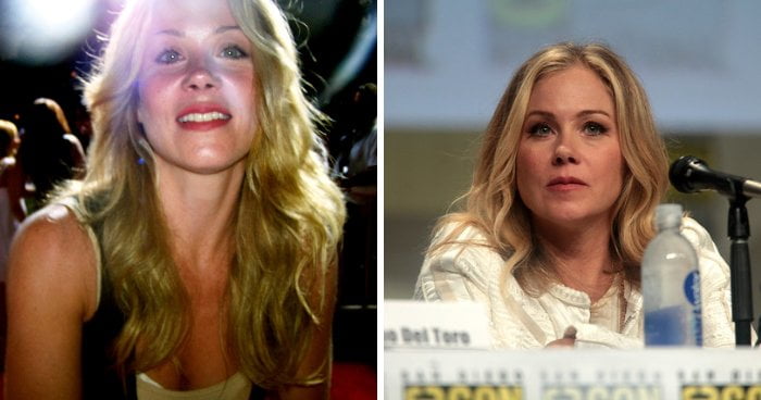 Christina Applegate makes ‘last’ Red Carpet appearance - Story Url