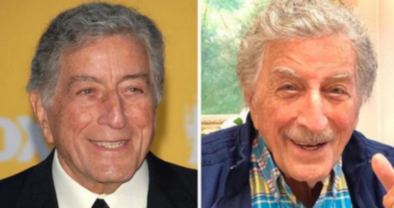 Music legend Tony Bennett is battling Alzheimer’s diagnosis - Story Url