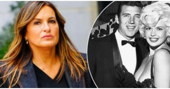 Mariska Hargitay’s famous actor parents: Meet Mickey Hargitay & Jayne ...