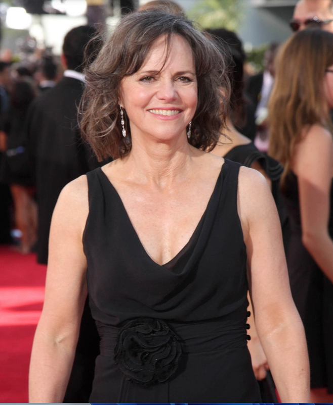 Sally Field, 76, fought ageism in Hollywood throughout her career and ...