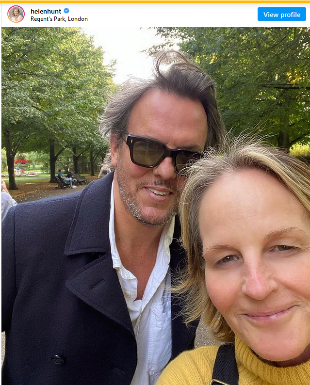 Gracefully aging, Helen Hunt is as beautiful today as she was five ...