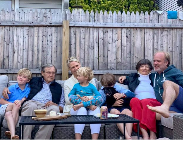 David McCallum from ‘NCIS’ is a devoted father and grandpa: Meet his 5 ...