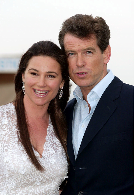 Trolls wondered what he saw in her – but the iconic actor always has ...