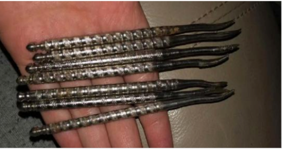 Do you remember these? Many finds mysterious tools in his grandparents ...