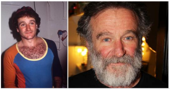Robin Williams’ life was slipping through his fingers during his final ...
