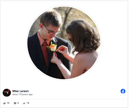This heartwarming prom story goes viral again and everyone understands ...