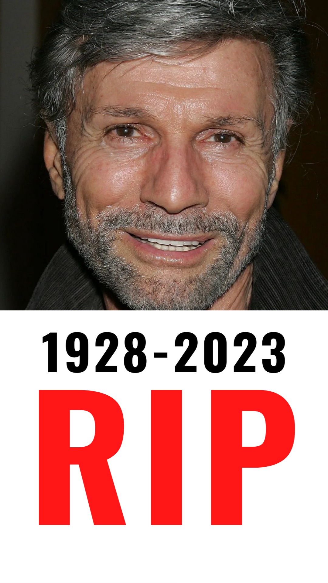 Beloved Actor George Maharis Dies at 94 After 60-Year Battle With ...