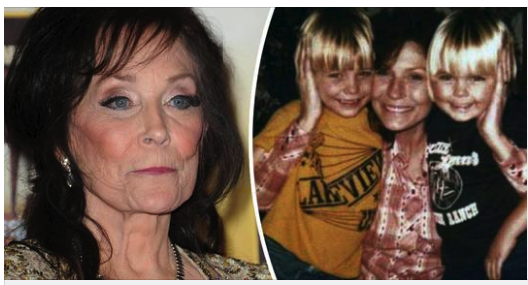 Loretta Lynn ‘never knew where babies came from’ until she became a mom ...