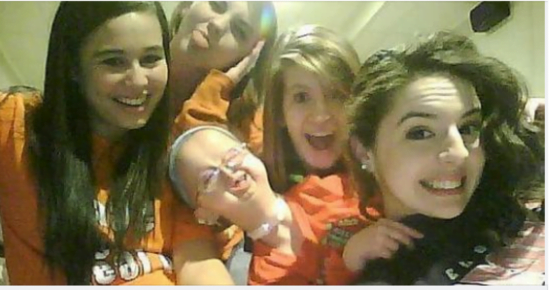 Baby Born With Unusual Syndrome – 22 Years Later She Looks Amazing ...