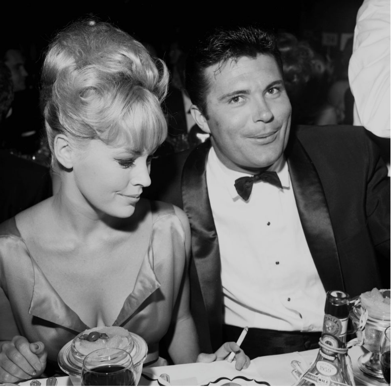 This is Jethro Bodine from “The Beverly Hillbillies,” Max Baer Jr ...