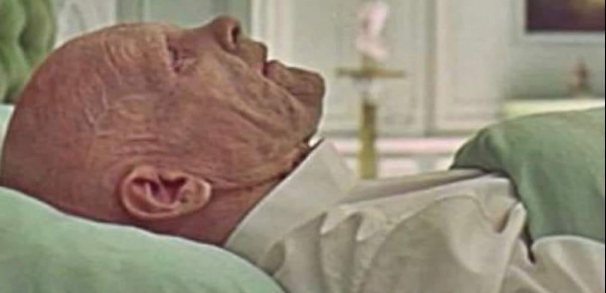 A research reveals your body knows when death is near, and it all ...