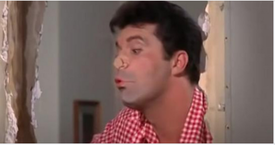 This is Jethro Bodine from “The Beverly Hillbillies,” Max Baer Jr. - Story Url