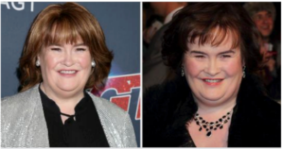 Susan Boyle has never been married, but is always open to adopting ...