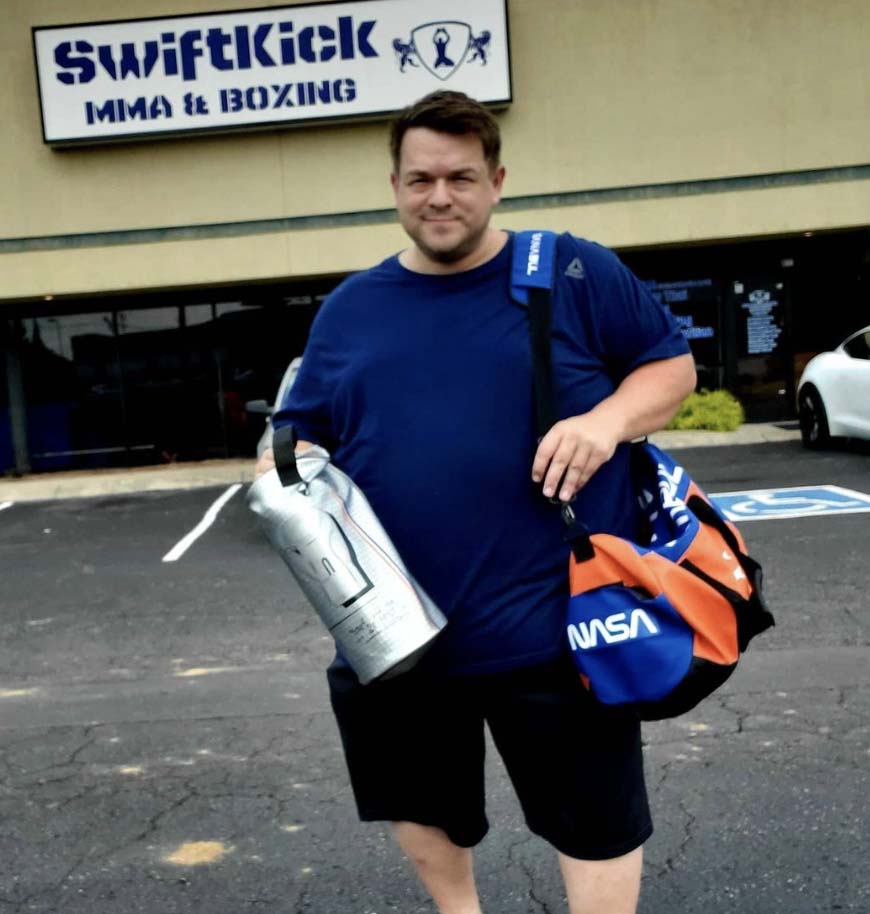 Kenny Saylors drank only water for 50 days: Inside the Texas native’s ...