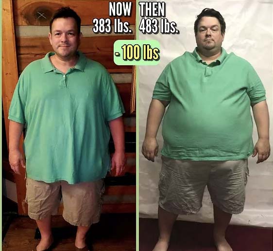 Kenny Saylors drank only water for 50 days: Inside the Texas native’s ...