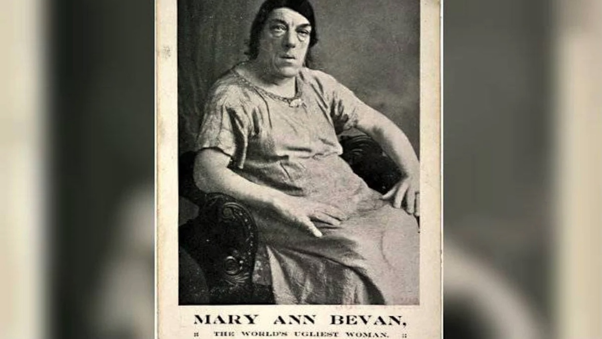 The fascinating and tragic story of Mary Ann Bevan - Story Url