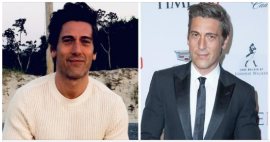 The untold story of news anchor David Muir - Story Url