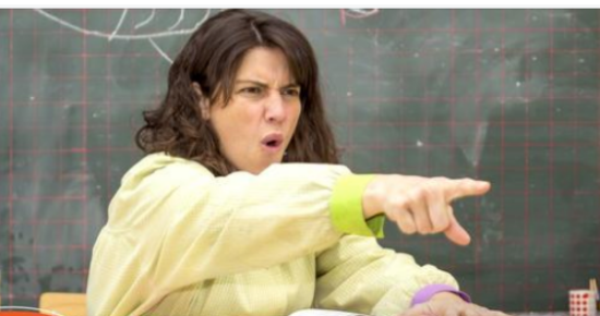 Student Is Constantly Mocked by Teacher in Front of the Class, So He ...