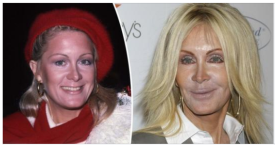 Transformation: From star on ‘Dallas’ and ‘Knots Landing’ to loving ...