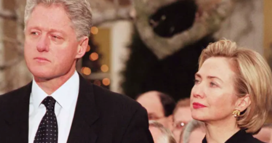 Bill Clinton and Hillary have been married for 46 years – she rejected ...